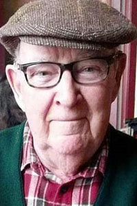 James R. Thompson 1929-2020 | News, Sports, Jobs - Tribune Chronicle